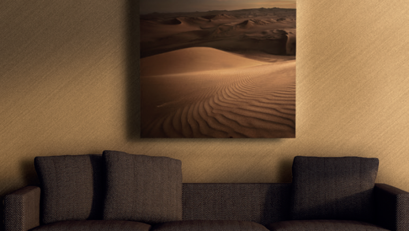 DECOR Desert boja sa teksturom pustinjskog peska - eKolora